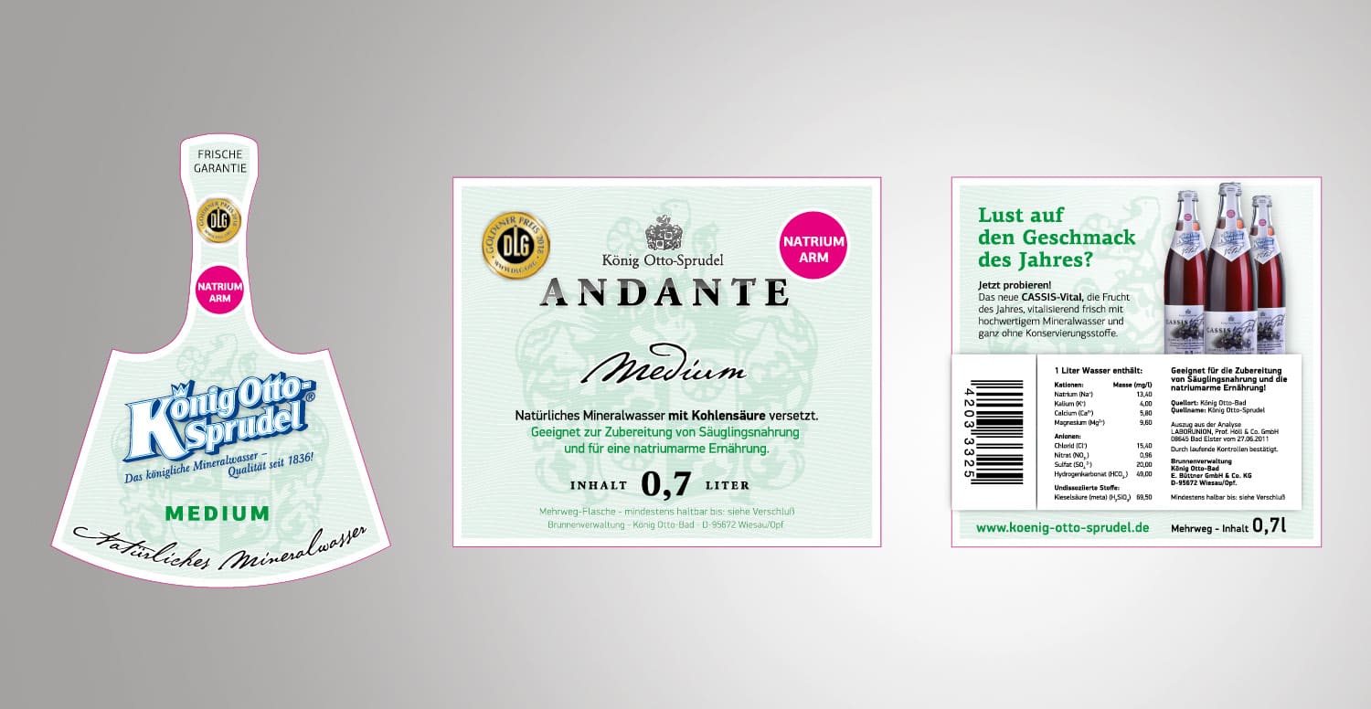 Redesign Etiketten KOS